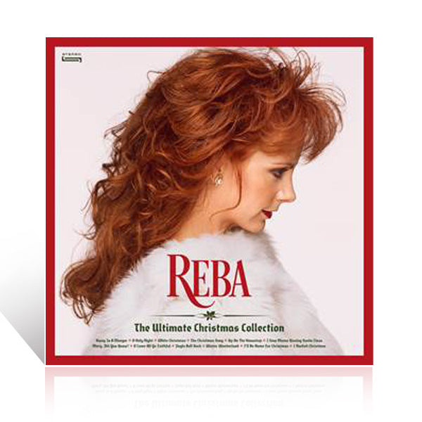 Reba McEntire - The Ultimate Christmas Collection CD – Gaither Online Store