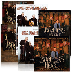Brothers Of The Heart Collection – Gaither Online Store
