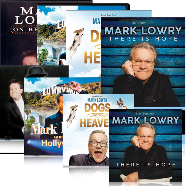 Mark Lowry Ultimate Collection – Gaither Online Store