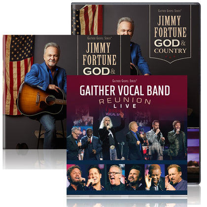 Bill Gaither's TBN Let Freedom Ring Special – Gaither Online Store