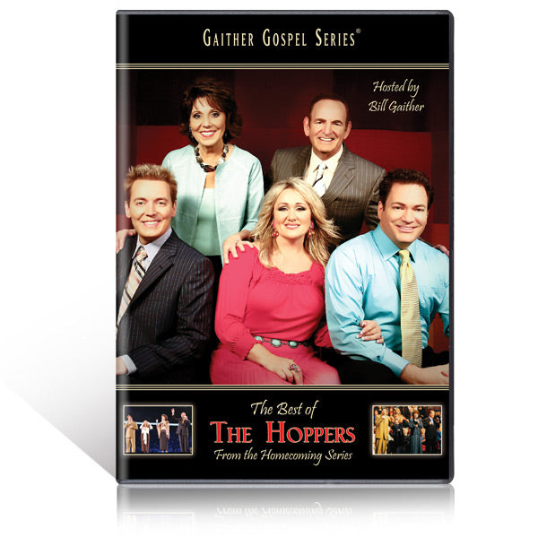 The Hoppers: Honor The First Families Of Gospel Music DVD – Gaither ...