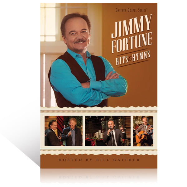 Jimmy Fortune: Hits & Hymns DVD – Gaither Online Store