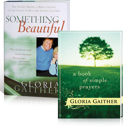 Gloria Gaither Special Book Gift Package – Gaither Online Store