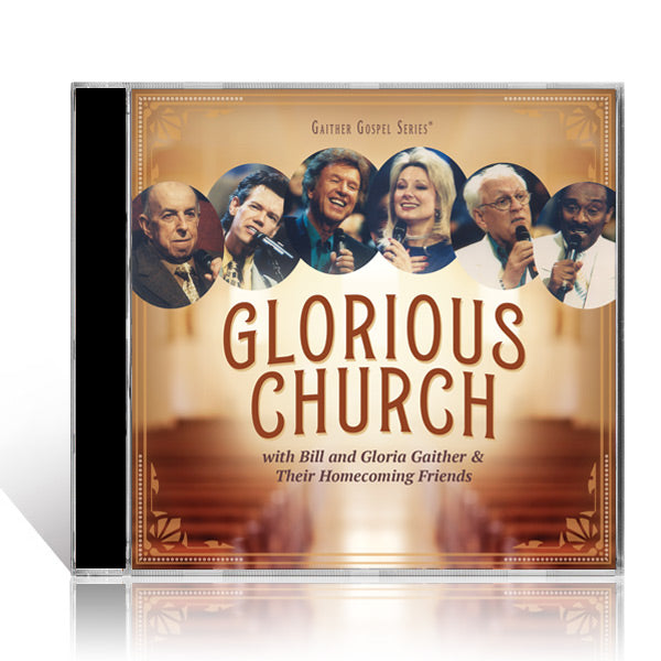 Glorious Church CD – Gaither Online Store