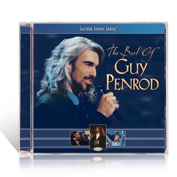 The Best Of Guy Penrod CD – Gaither Online Store