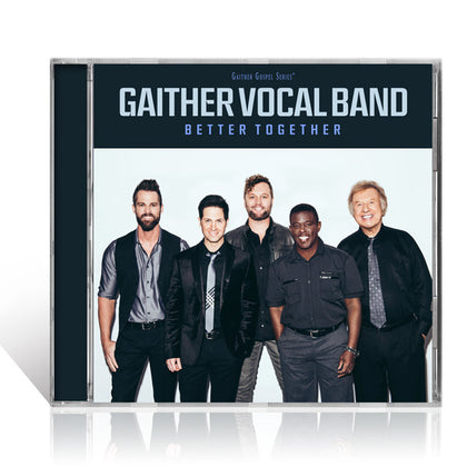 Gaither Vocal Band CDs – Gaither Online Store