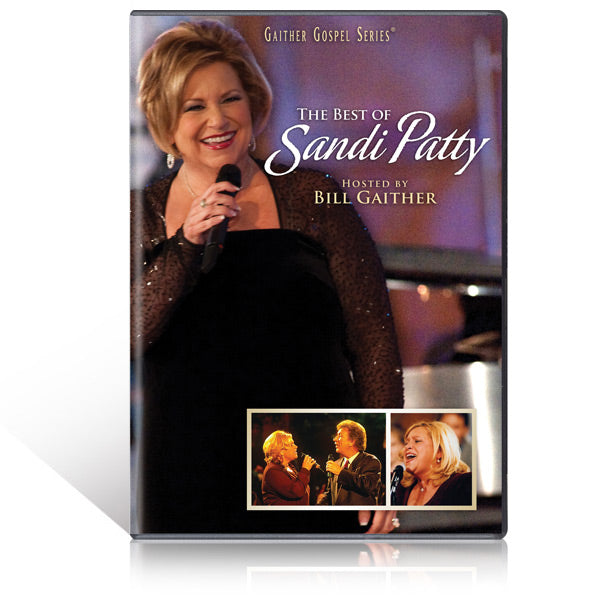 The Best Of Sandi Patty DVD – Gaither Online Store