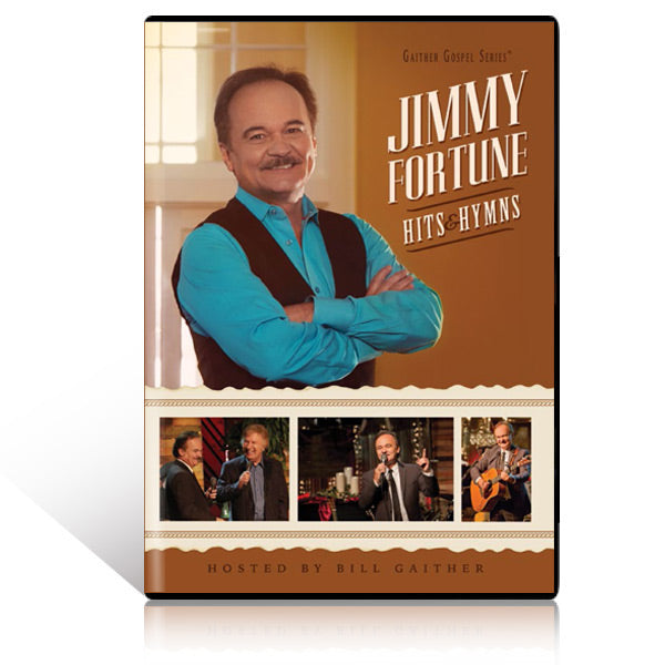 Jimmy Fortune: Hits & Hymns DVD – Gaither Online Store